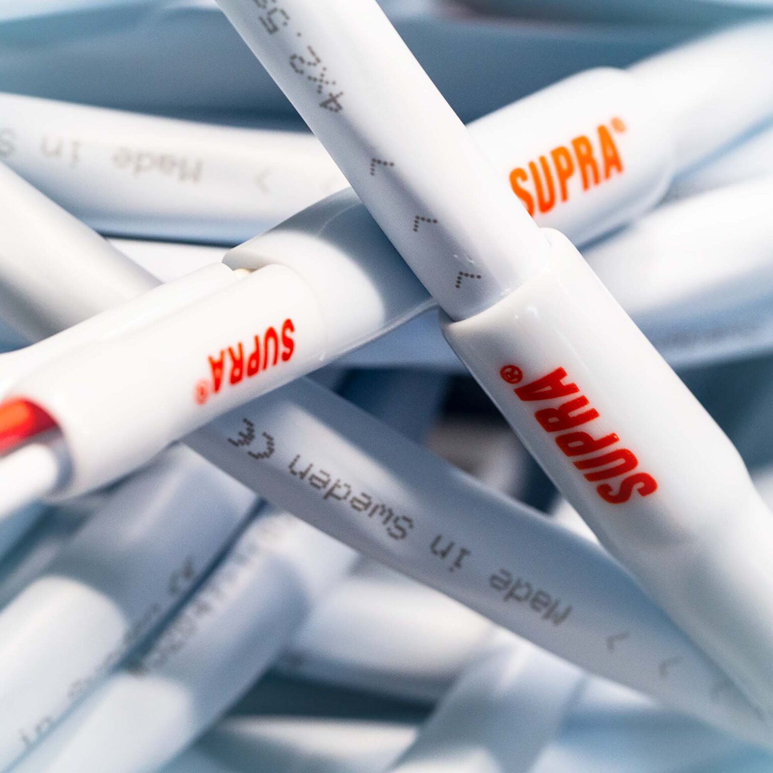 SUPRA Cables - High Quality HDMI, DVI and HI-FI Cables