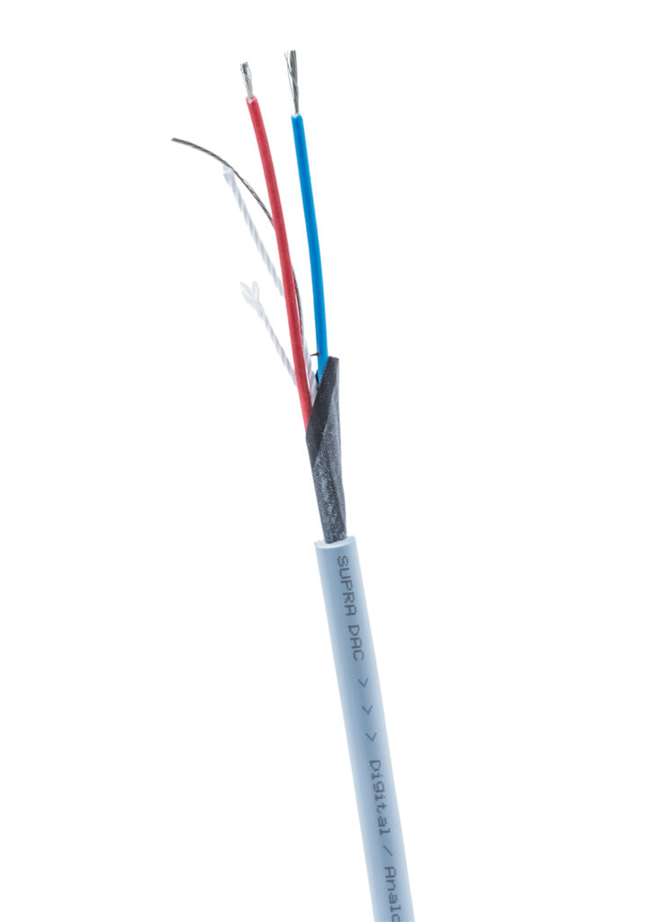 DAC-SL AUDIO | SUPRA Cables