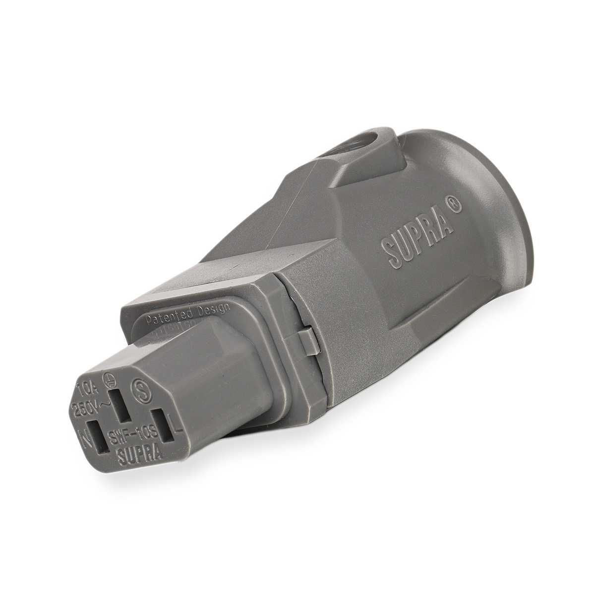 International Mains Connectors | SUPRA Cables