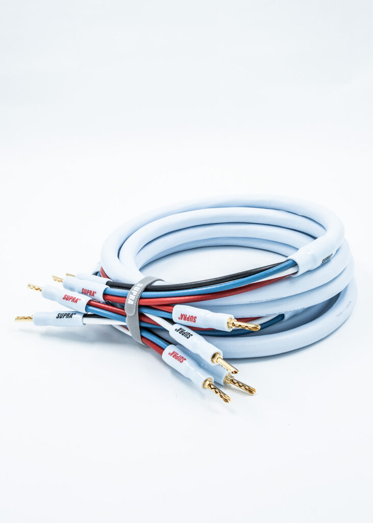 QUADRAX 2X4.0 COMBICON | SUPRA Cables