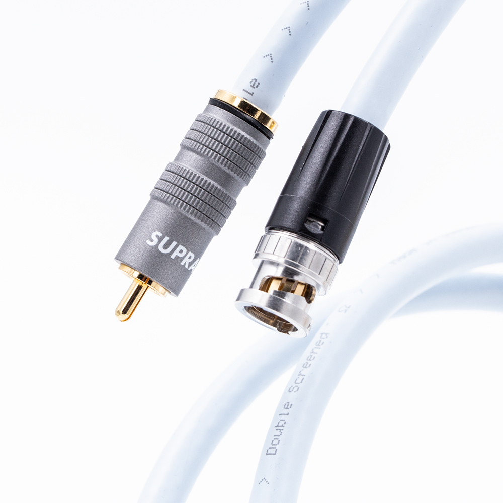 Digital Audio Cables for Modern Audio | SUPRA Cables