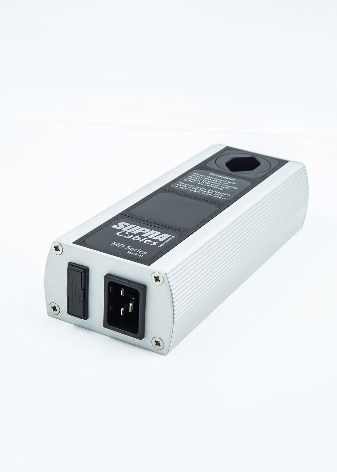 Category: DC-Blocker | SUPRA Cables