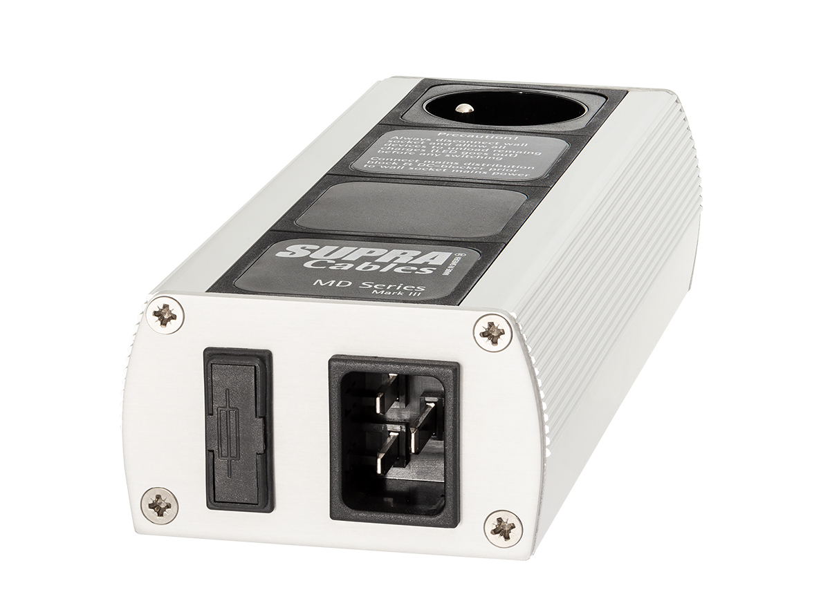 Category: DC-blocker | SUPRA Cables