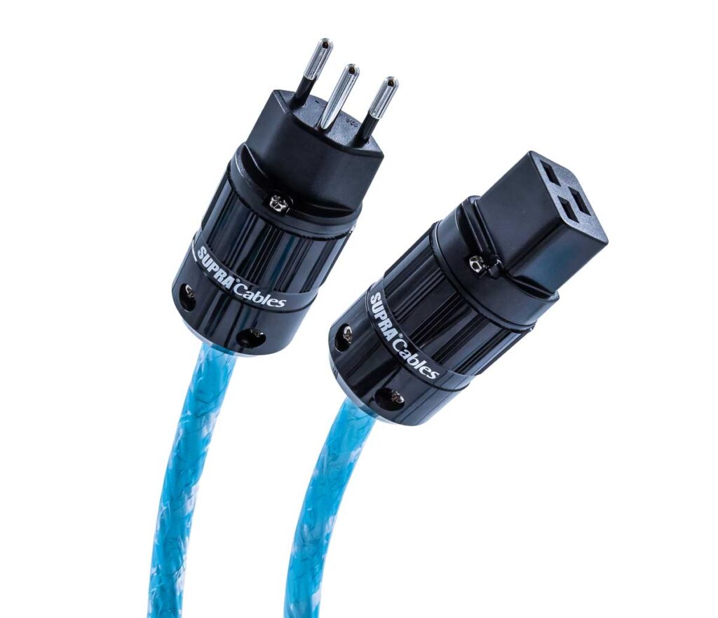 LORAD 2.5 EXCALIBUR CS-16-CH | SUPRA Cables