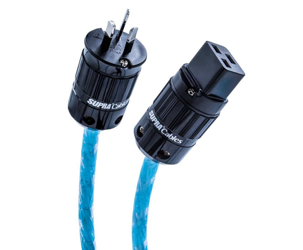 LORAD 2.5 EXCALIBUR CS-16-AUS/NZ | SUPRA Cables