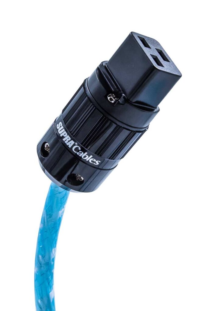 LORAD 2.5 EXCALIBUR CS-16-AUS/NZ | SUPRA Cables